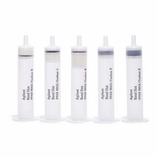 Bond Elut PFAS WAX | Carbon S SPE Cartridges | Agilent