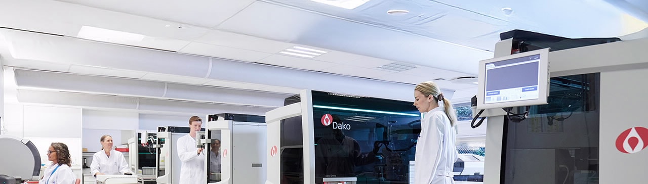 Dako Omnis | Agilent