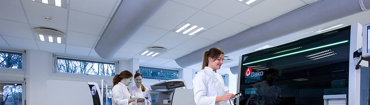 Dako Omnis Solution for IHC & ISH | Agilent