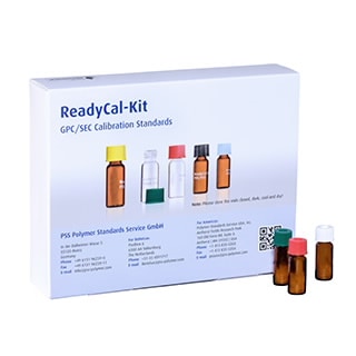 ReadyCal Kits | Polymer Standards | Agilent