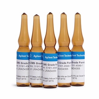 Solvent Additives | LC & LC/MS Solvent Additives | Formic Acid | Agilent