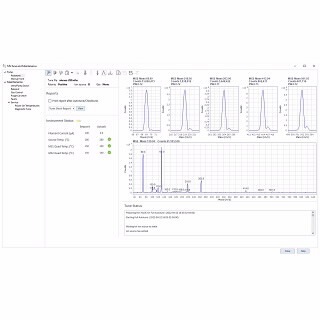Mass spec data acquisition for GC/MS, MassHunter software | Agilent