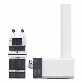 High-Throughput UHPLC System, 1290 Infinity III LC | Agilent