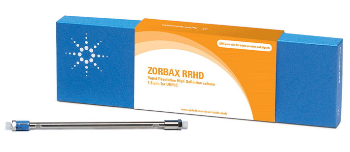 ZORBAX 300StableBond | Wide Pore Reversed-Phase LC Column | Agilent