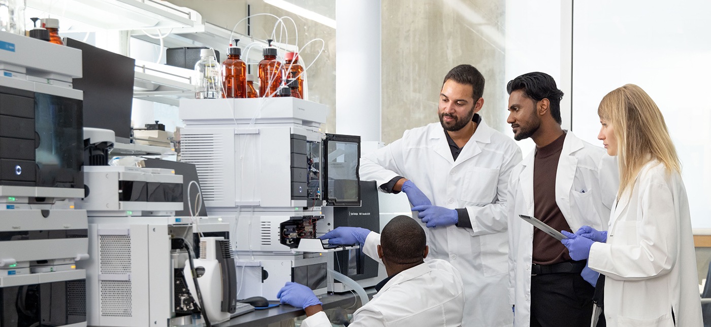 Chemical Analysis, Life Sciences, and Diagnostics | Agilent