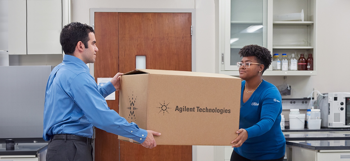 Chemical Analysis, Life Sciences, and Diagnostics | Agilent