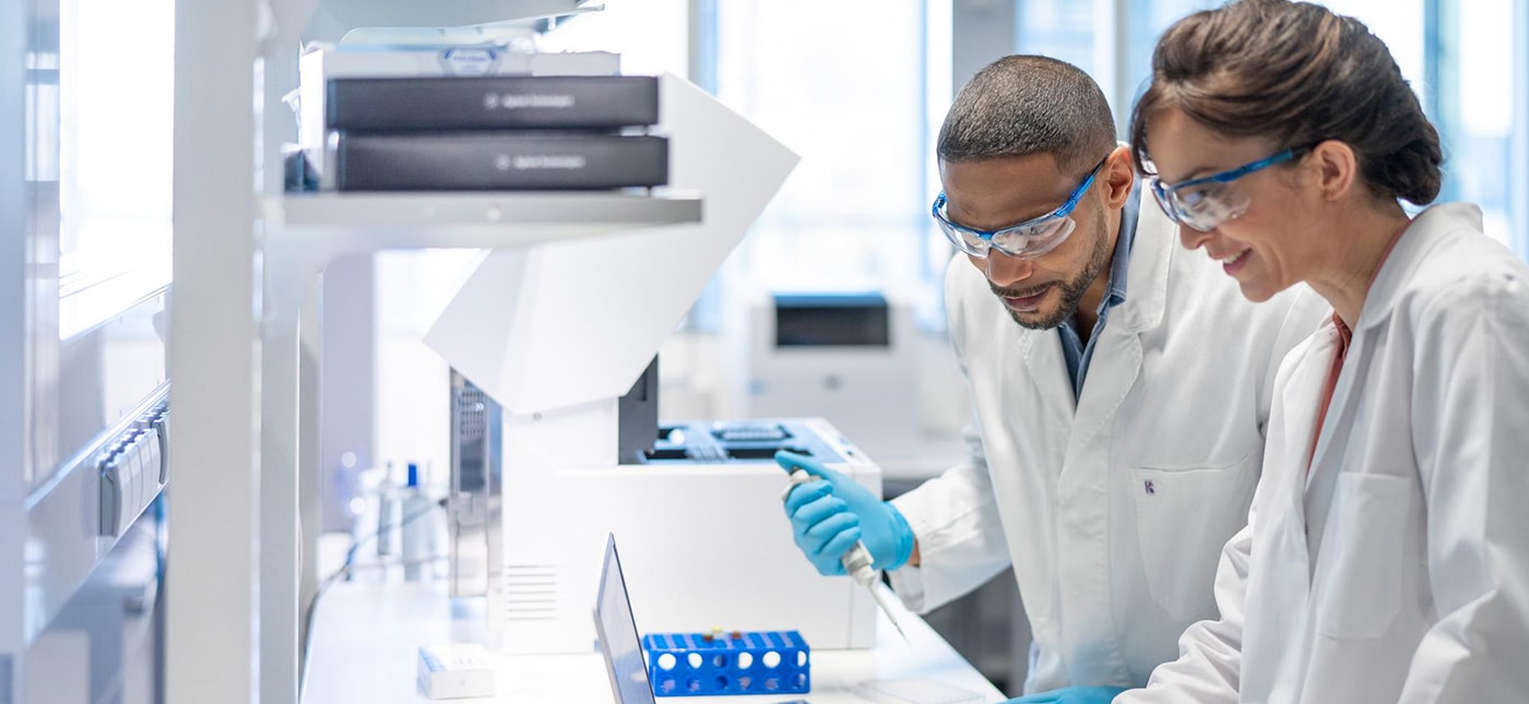 Chemical Analysis, Life Sciences, and Diagnostics | Agilent