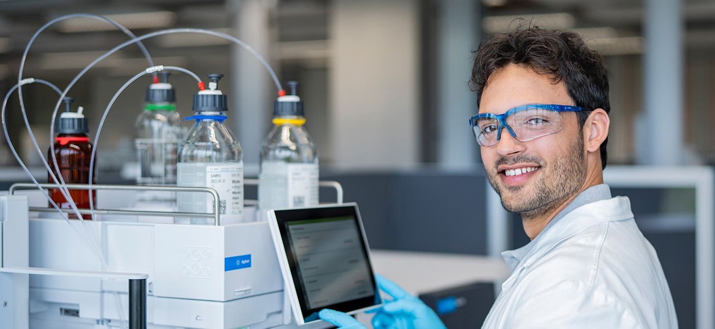 Chemical Analysis, Life Sciences, and Diagnostics | Agilent