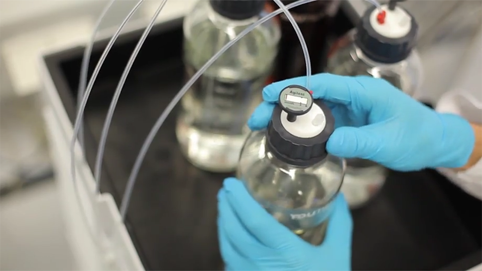 Video player thumbnail image