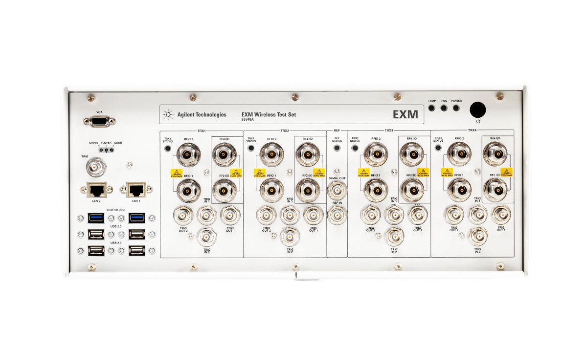 Agilent | プレスリリース - アジレント・テクノロジー、LTE-Advanced、802.11ac無線LAN機器の量産向けワン ...