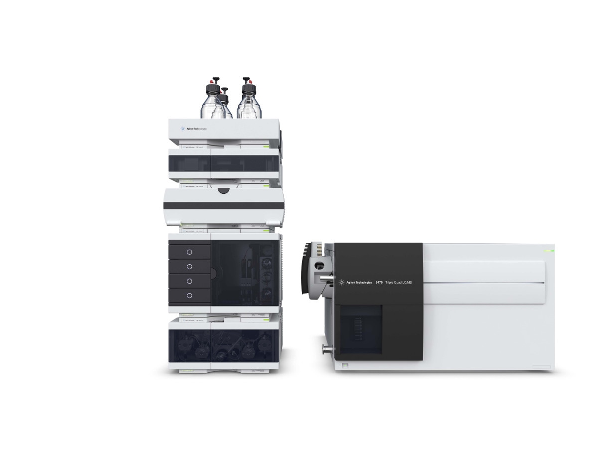 Agilent | プレスリリース - アジレント・テクノロジー、高感度、優れた堅牢性、省スペースが特長のトリプル四重極型液体クロマトグラフ ...