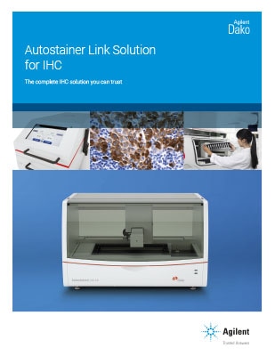 autostainer link solution row version