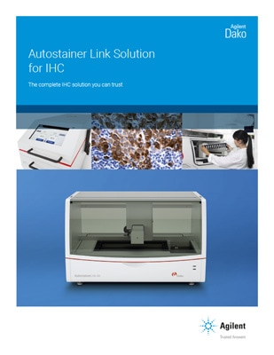 autostainer link solution us version