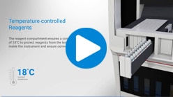 temperature controlled reagents