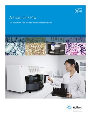 Agilent Pathology Lab